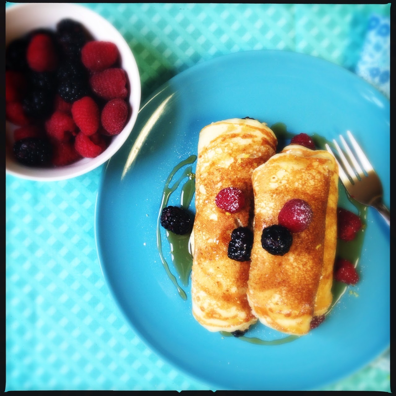 TASTY TRIX: The Count of Monte Pancake: A Sweet and Savory Treat for ...