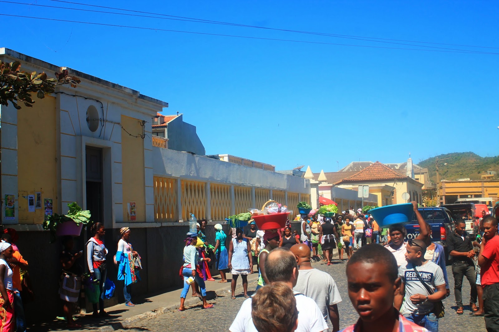 Santa Catarina tem... : Feiras de Assomada