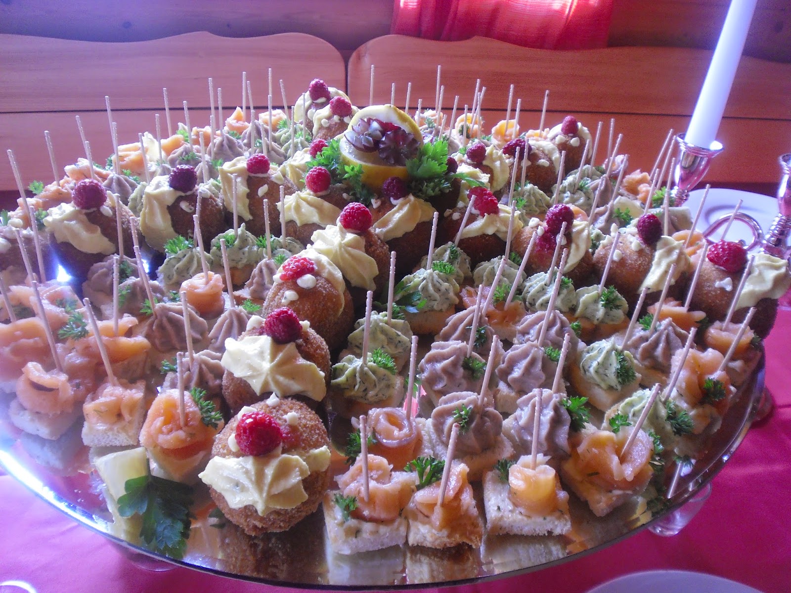 Ritos Penelytės virtuvė: Vieno kąsnio sumuštinukai