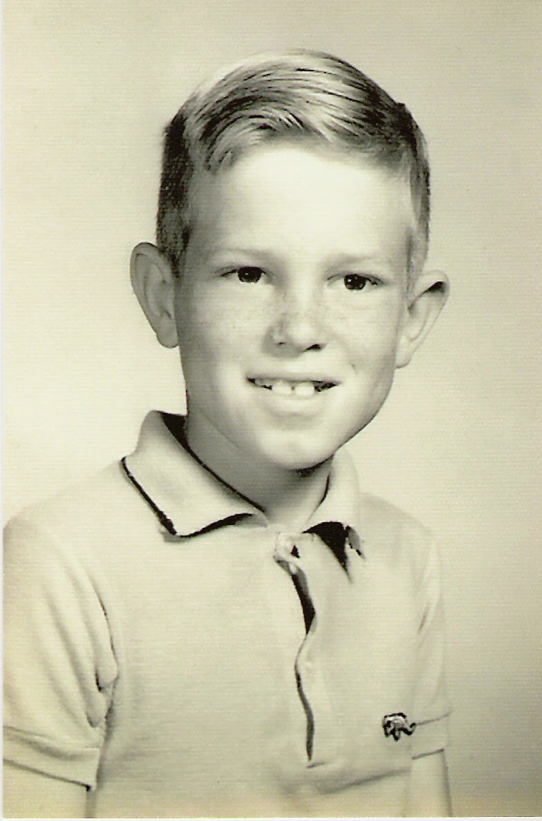 My big brother, Tacky Webb