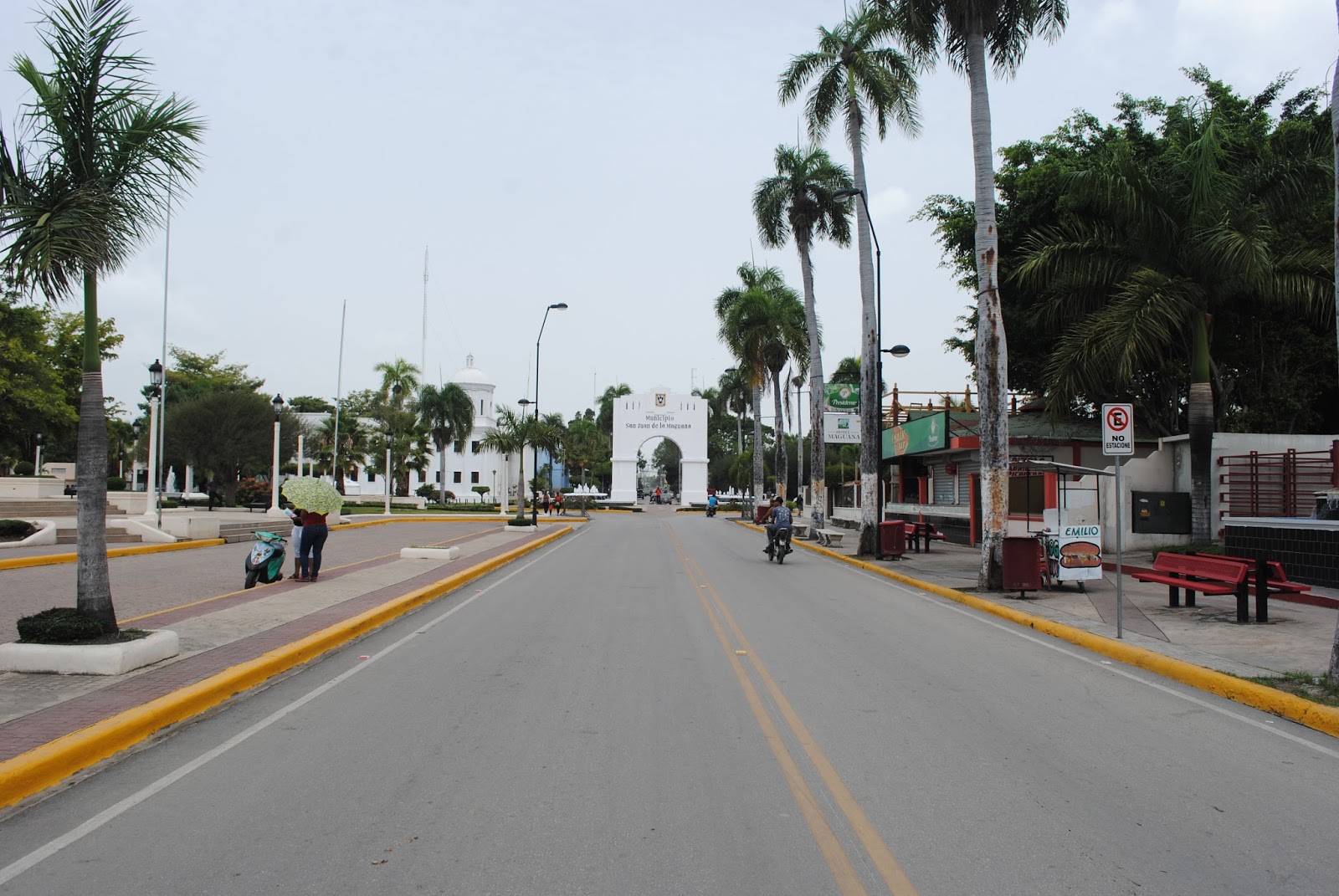 En fotos San Juan de la Maguana julio-2015