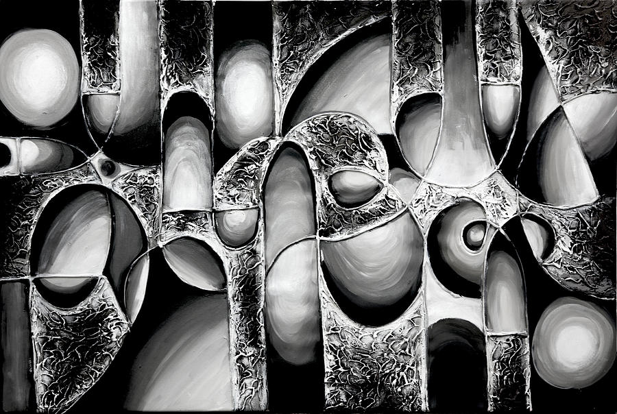 Black White Black White