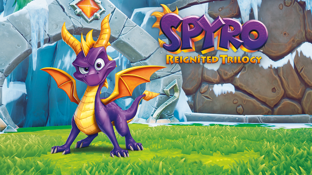 Spyro Reignited Trilogy: il ritorno del drago più amato da grandi e piccini