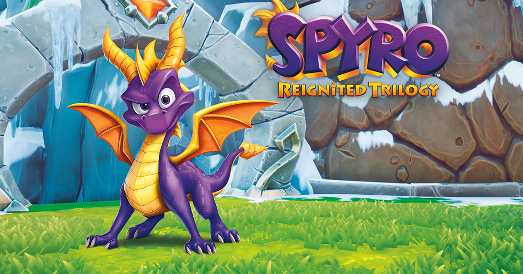 Spyro Reignited Trilogy: il ritorno del drago più amato da grandi e piccini