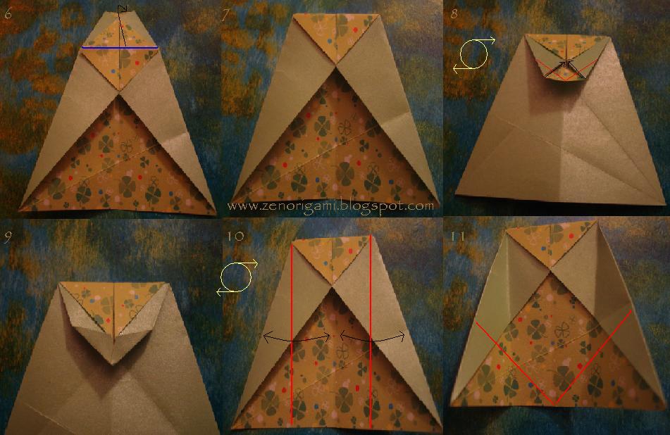 Zen Origami: NOTURNA