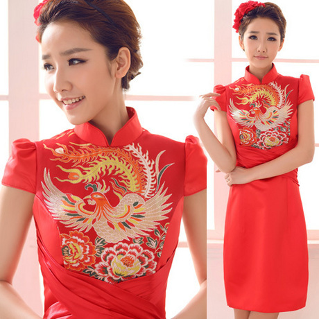 Pink Chic: Moda Chinesa