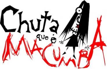 MINHAS VARIAS VIDAS: MACUMBA