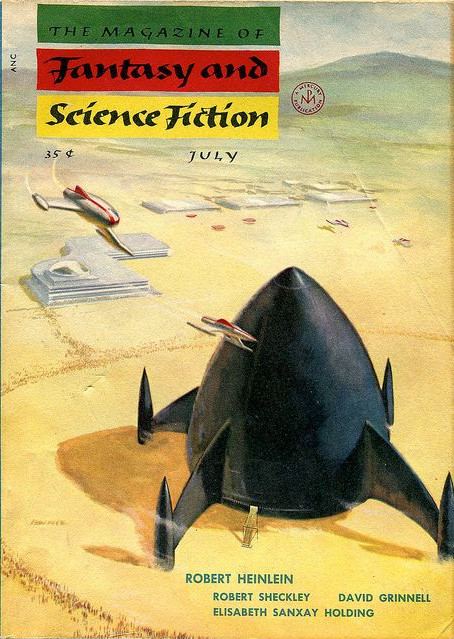 MPorcius Fiction Log: Stories by A. C. Friborg, E. B. Cole & R ...