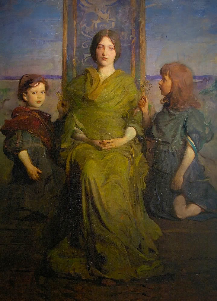 Illuminaries: Abbott Handerson Thayer