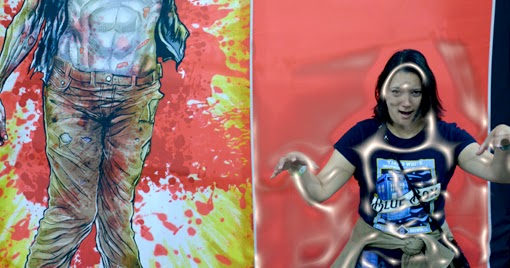 wanderlust ATLANTA: Walker Stalker Con 2016