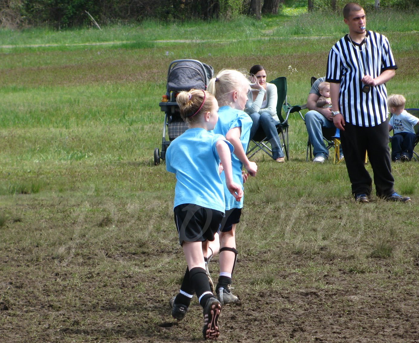 Photos by Jan: Kylie and Her 2nd Grade Soccer Game