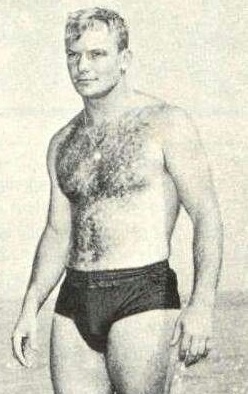 NYSocBoy's Beefcake and Bonding: Aldo Ray: The Voice, Chest, and Endowment that Wowed Old Hollywood