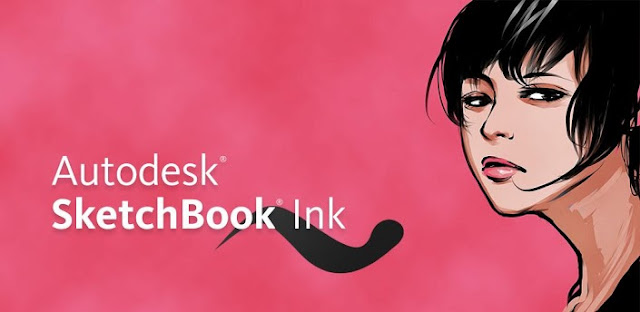 SketchBook Ink v1.5.3 - Türkçe Android Market