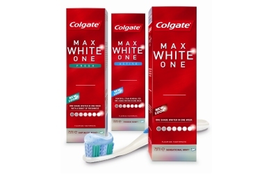 Beauty and the Budget ...: Colgate Max White One