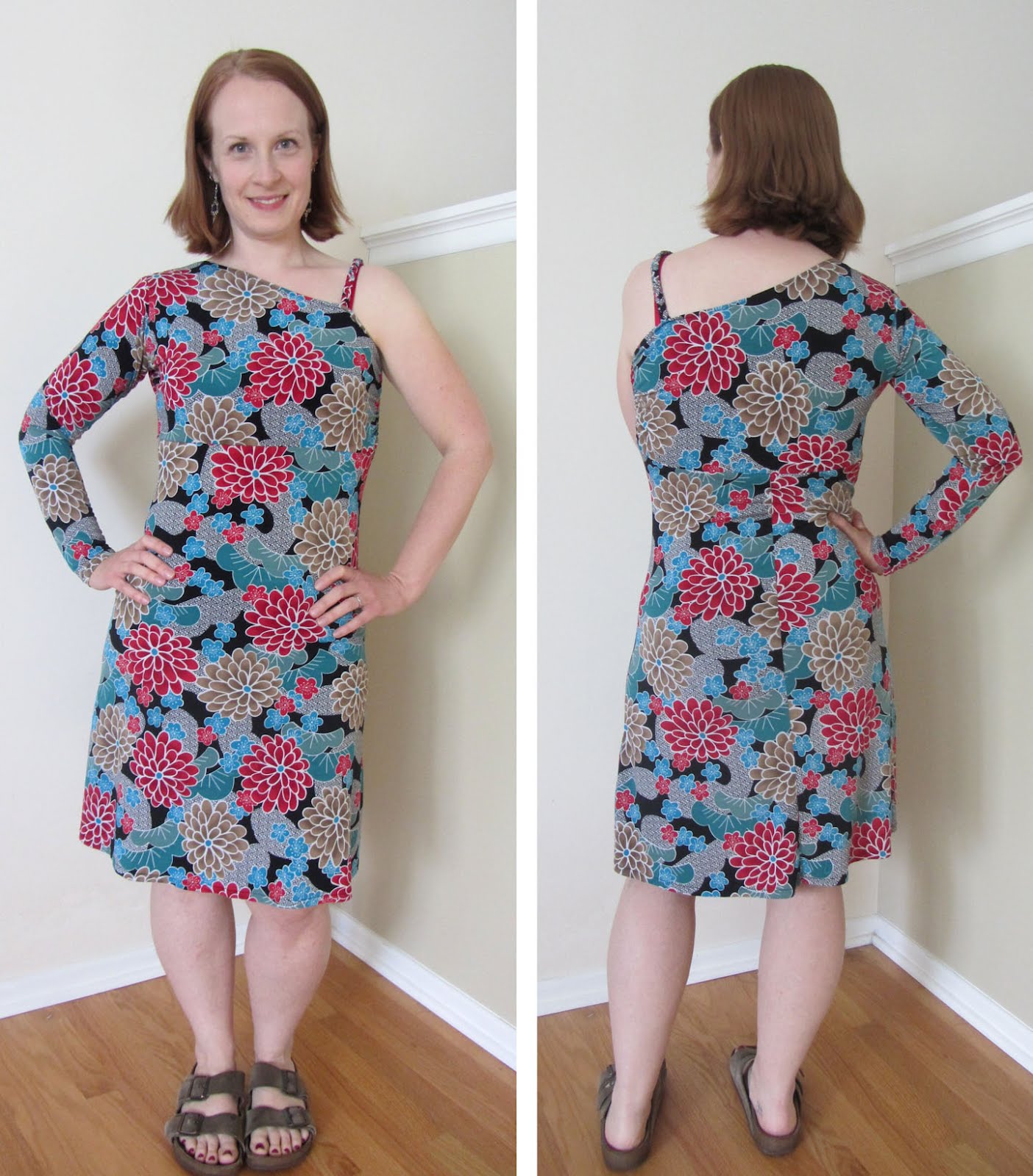 Refashion Co-op: From Frumpy Mom to Hot Mama