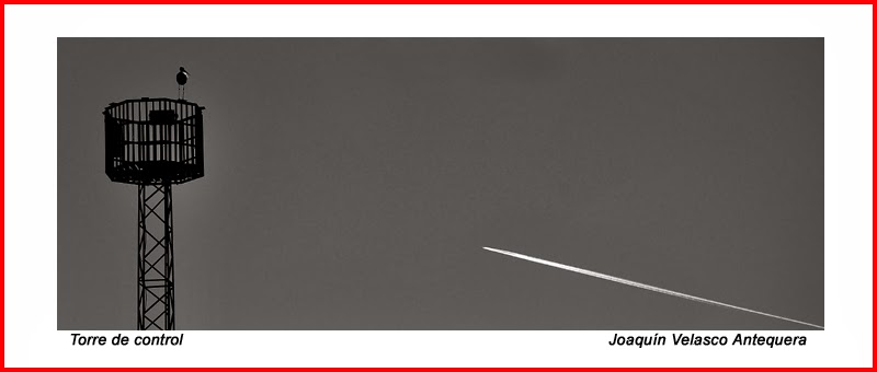 Fotos que olvidé romper: Torre de control