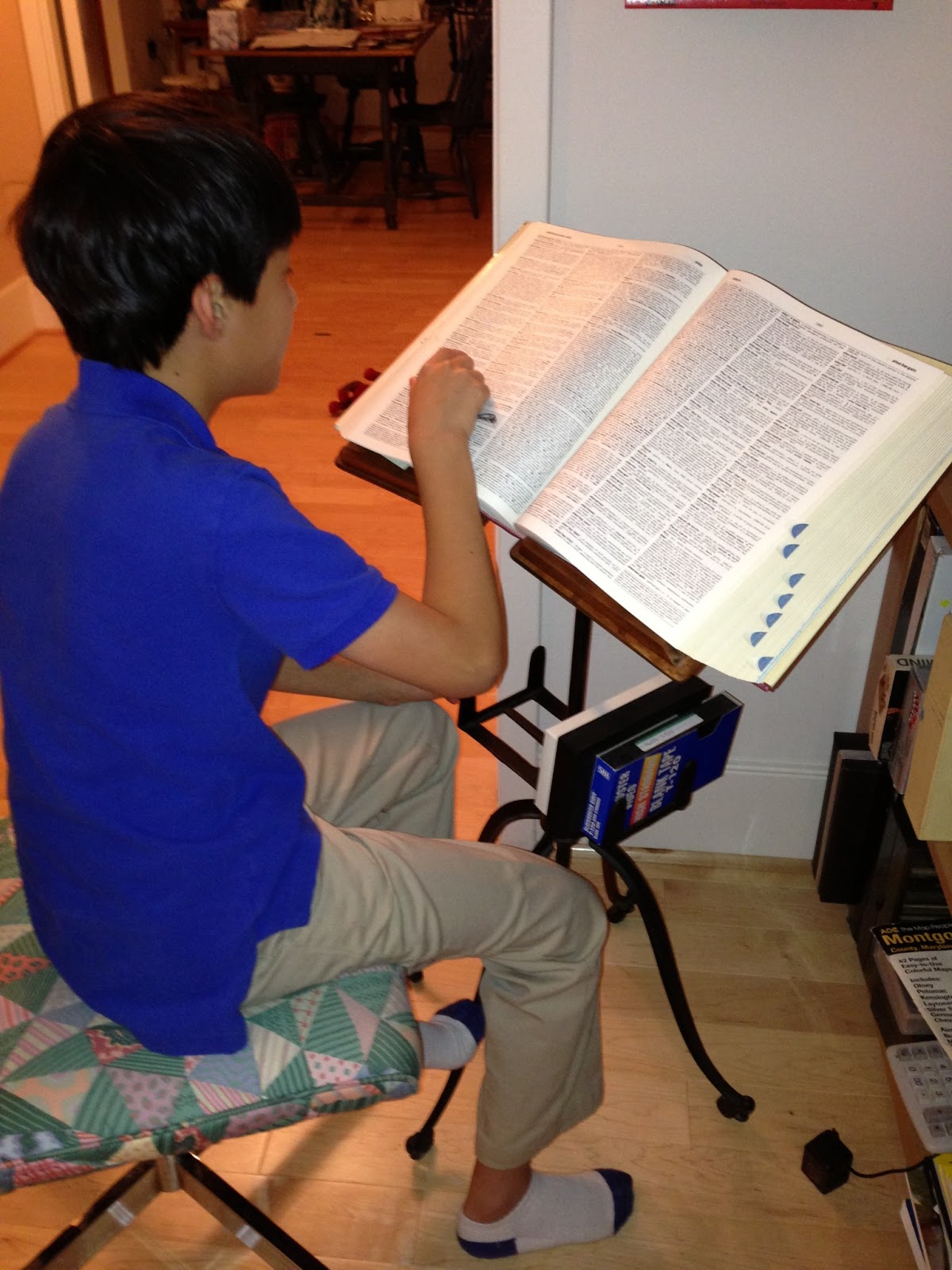 Retro Educational Technology: Encyclopedia and Dictionary