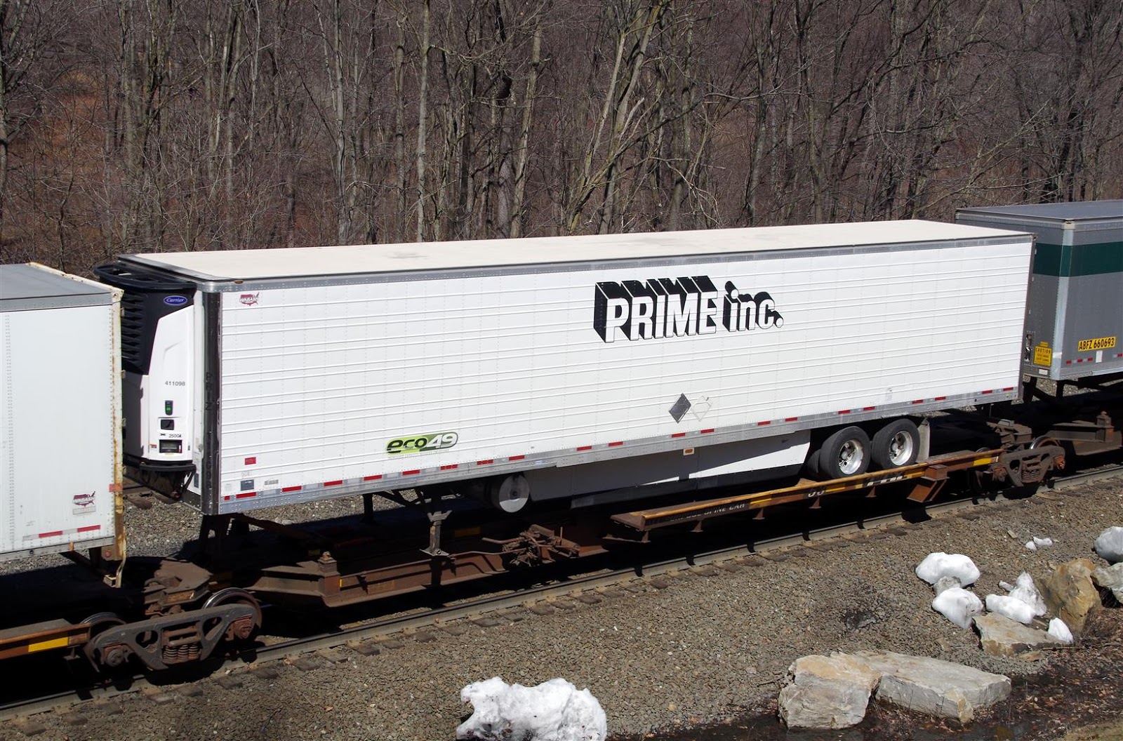 Rollingstock News: US Piggybacks from 2015