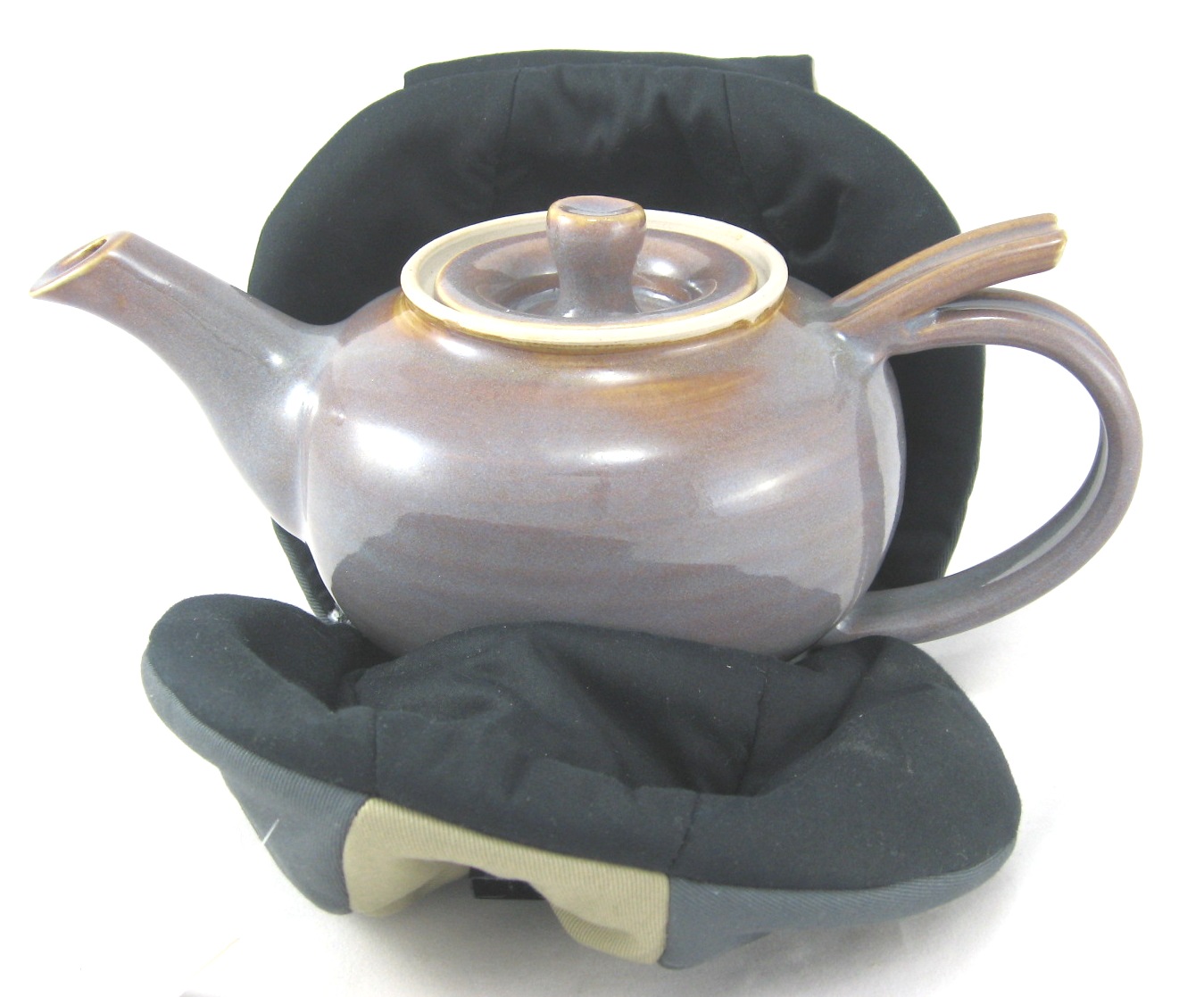 Rock Pond Pottery and Studio: Real Men Drink Tea...But "Cozy" Will Not Do!