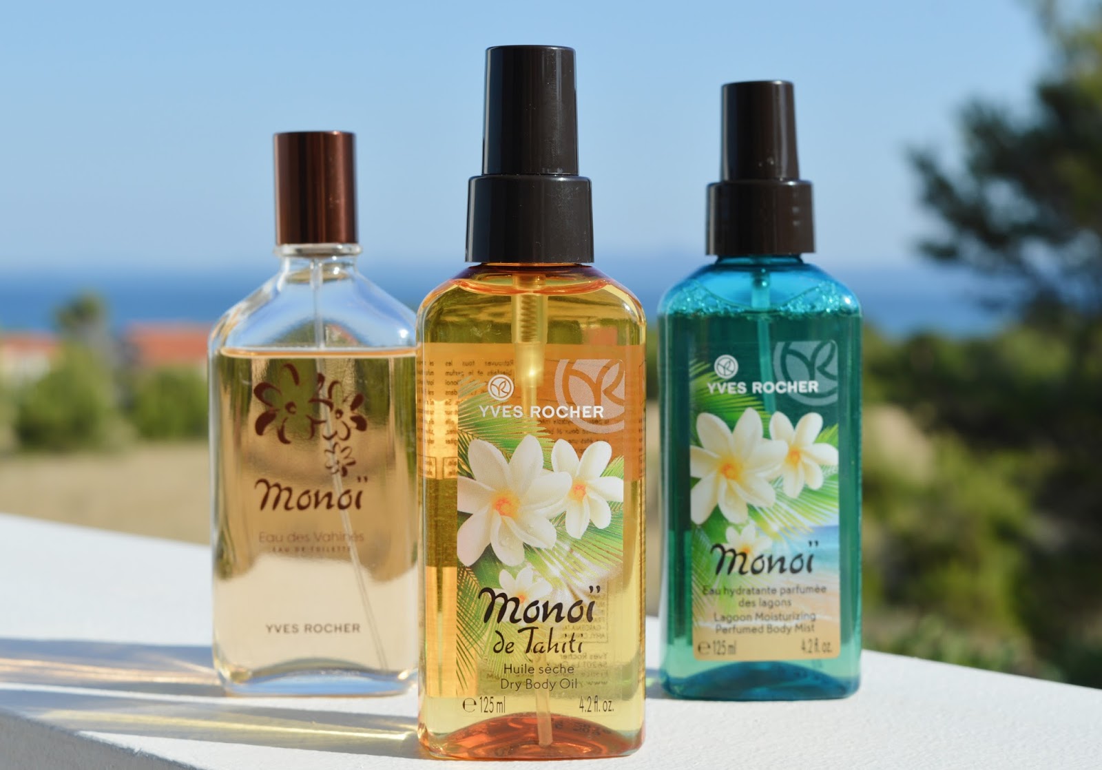 Viva la vida - Slovenian fashion and beauty blog : Monoii de Tahiti by ...