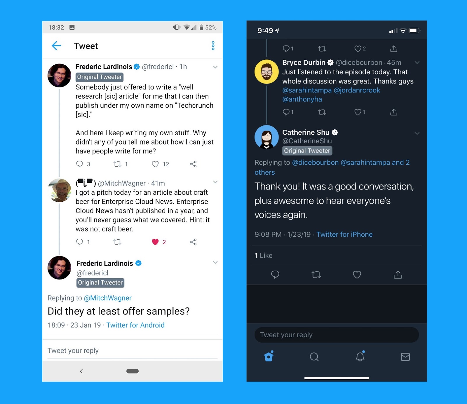 Twitter is experimenting with ‘Original Tweeter’ tag to highlight who ...