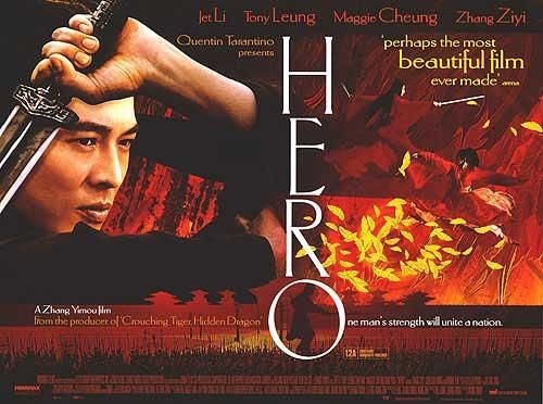 Download Movies 2012: Hero 2002