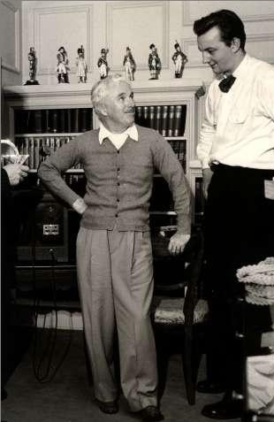 Chaplin & the Oscars ~ Discovering Chaplin