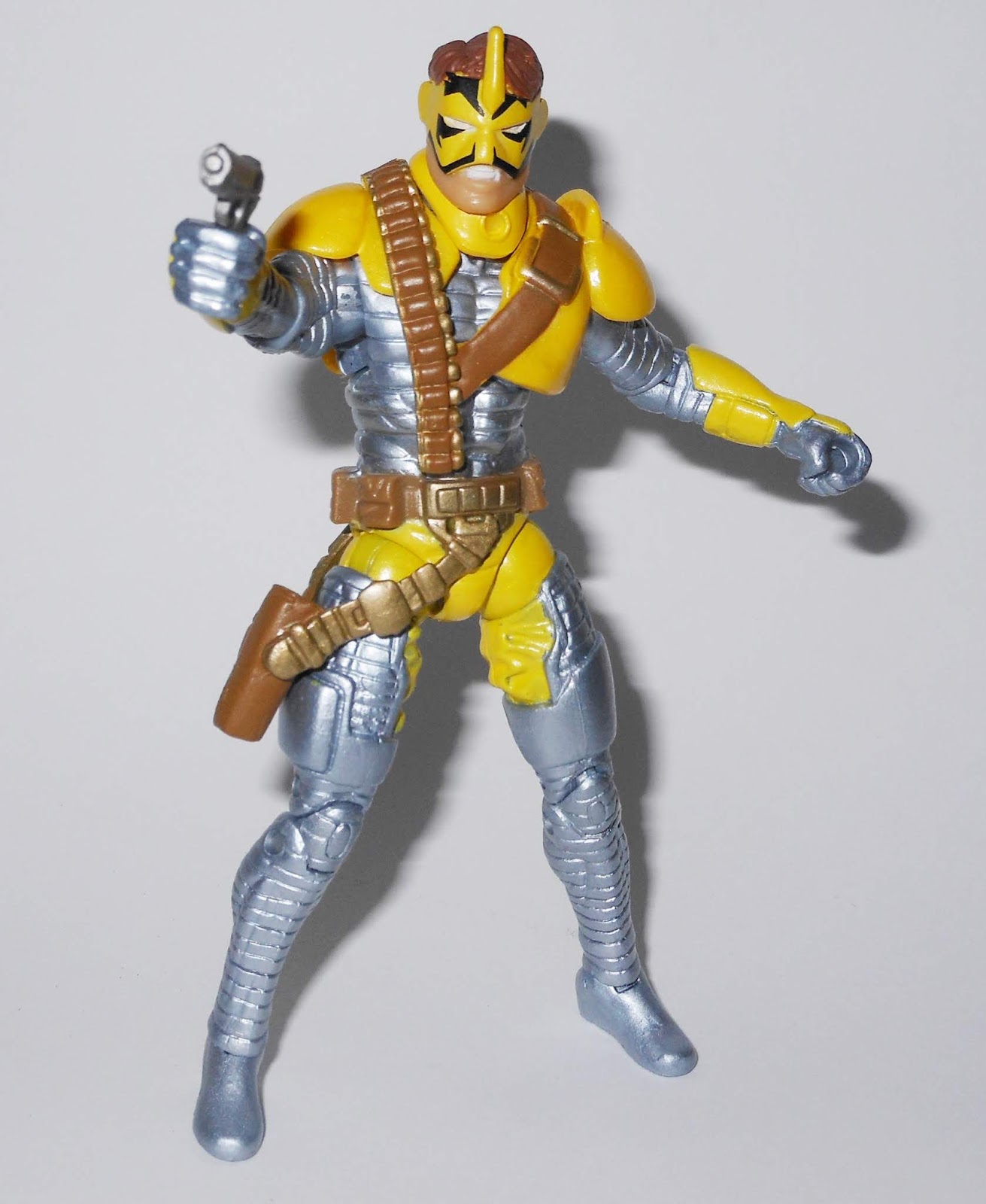 Figuras de Acción A Go-Gó: MAVERICK (X-MEN ORIGINS: WOLVERINE)