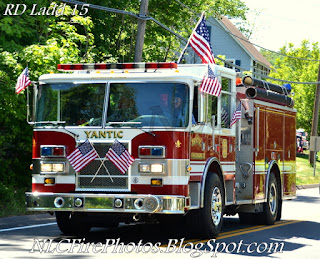 New London County Fire Photos: A few Apparatus photos, From the last week.