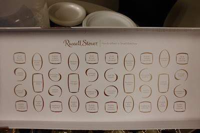 Bean on Parade: Chocolate Road Map