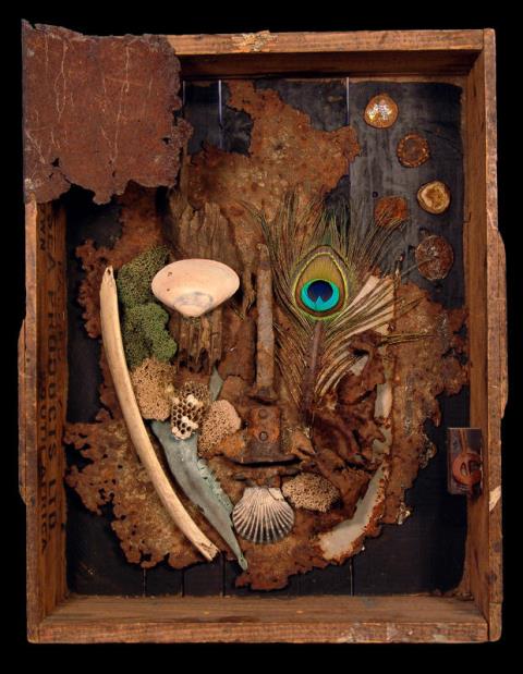 10 em ARTE: ASSEMBLAGE