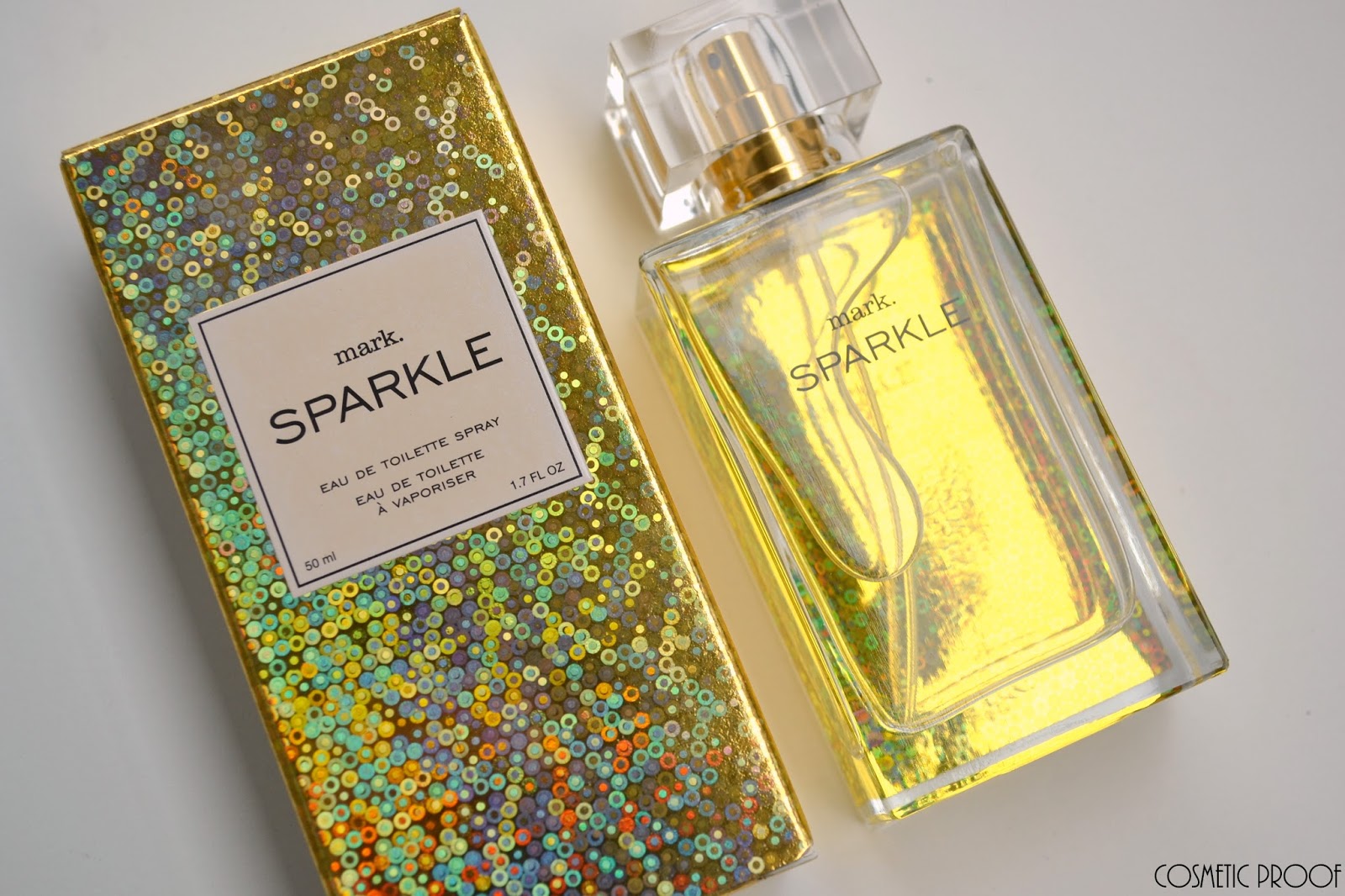 HOLIDAY | The mark. Sparkle Collection | Cosmetic Proof | Vancouver ...