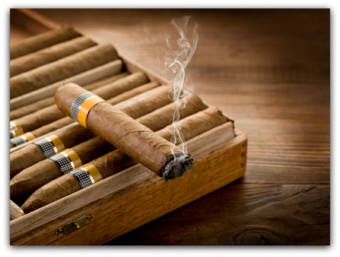 Wine MDQ: Habanos: Paso a paso...