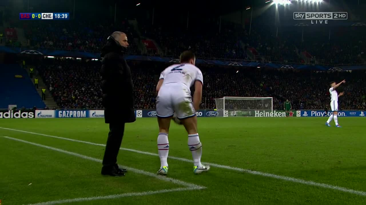 Brief Lines: New Footballer: Branislav Ivanovic