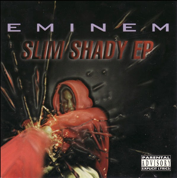 DISCOS PARA EL RECUERDO : EMINEM