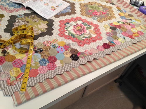 Threads that bind the creative process