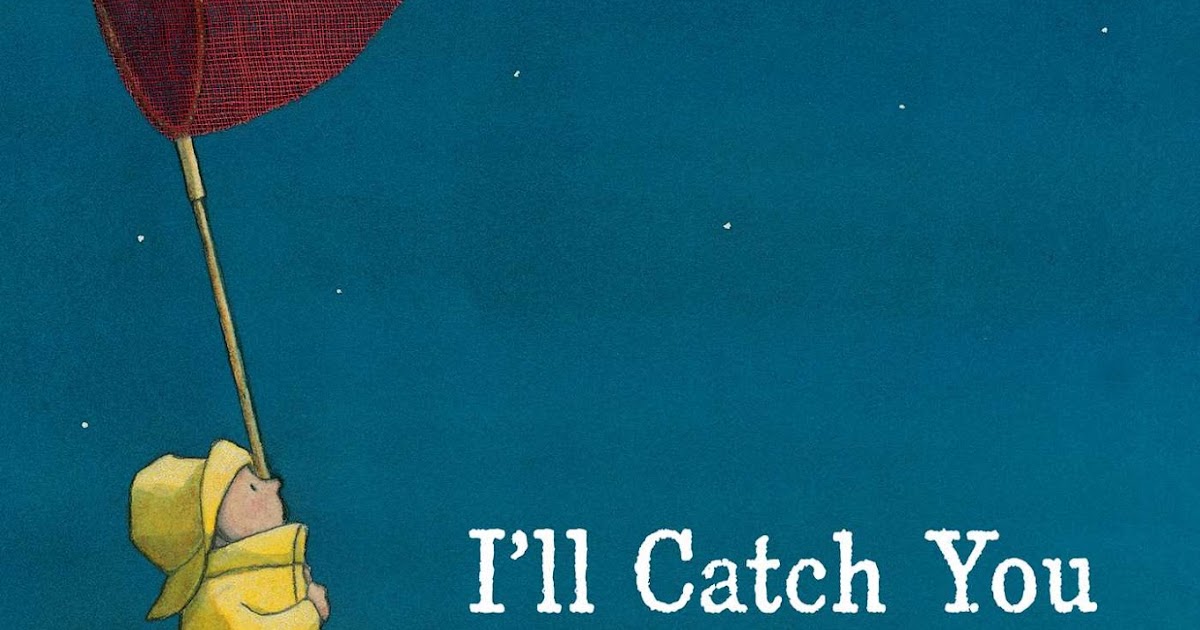 KISS THE BOOK: I’ll Catch You if You Fall by Mark Sperring - OPTIONAL