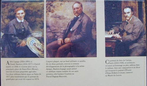 Adventures with Henry: LePage