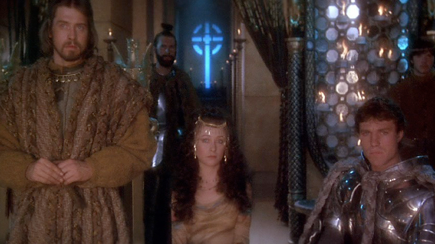 Roman's Movie Reviews and Musings: Excalibur (1981)