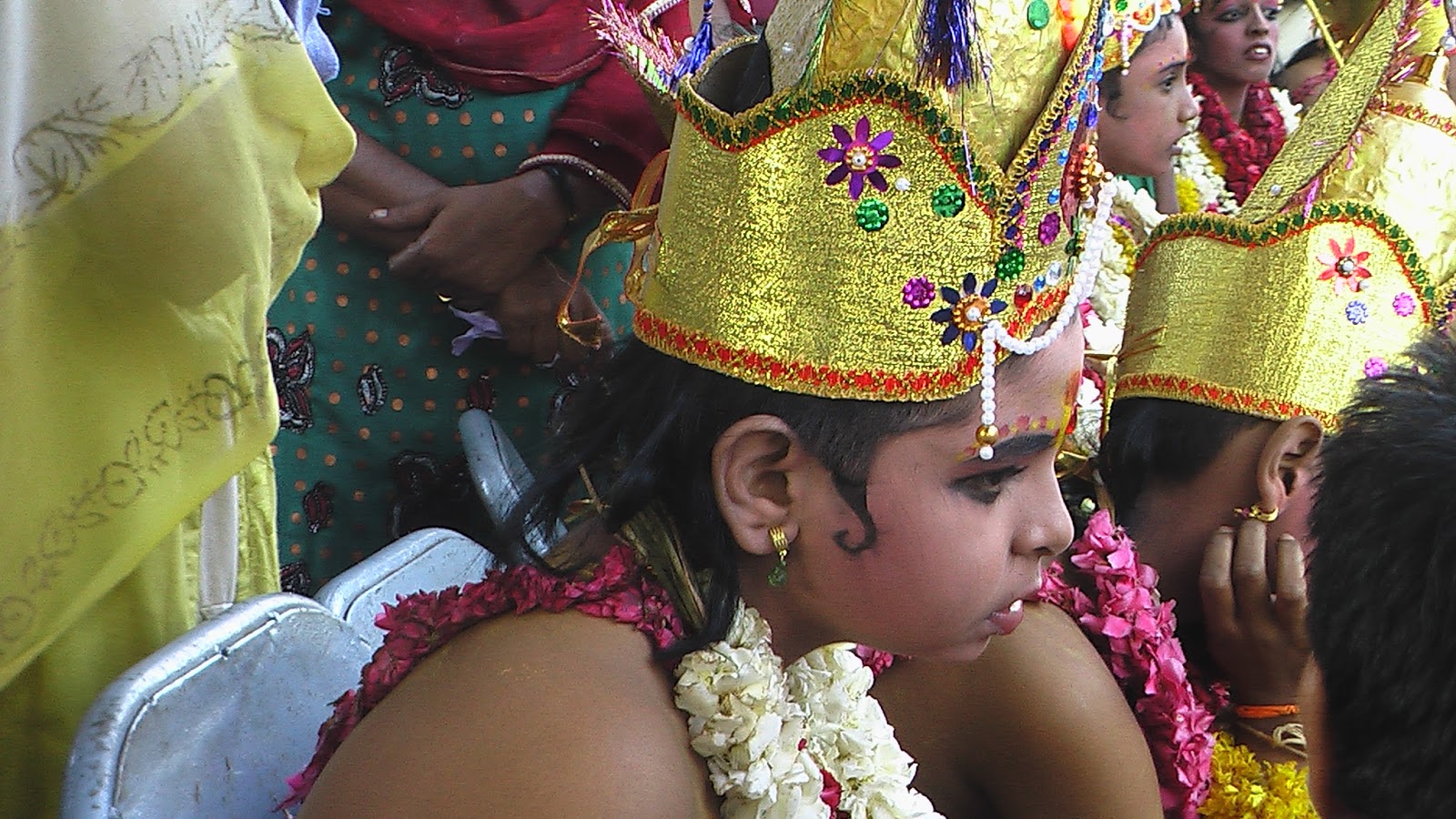 Attukalpongala: Kuthiyottam reaches Manacaud Sastha temple