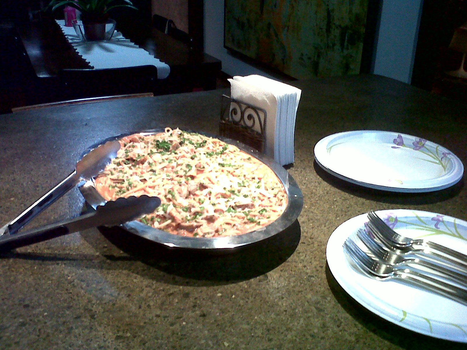 La Cocina de Beto: Salsa Mamarosa