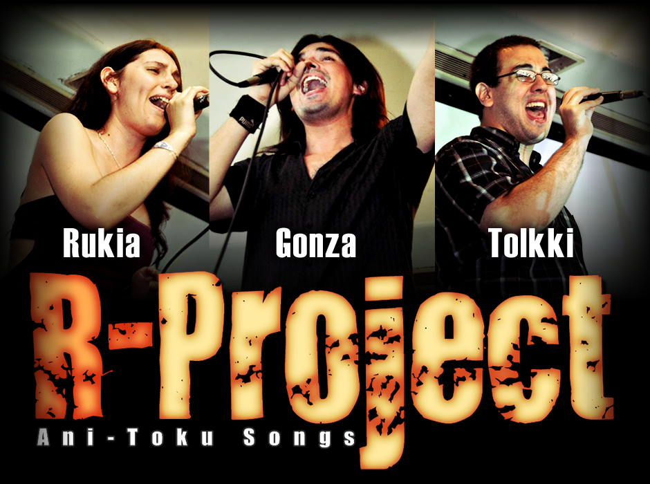 Otaku Matsuri: R-Project en VIVO!!!