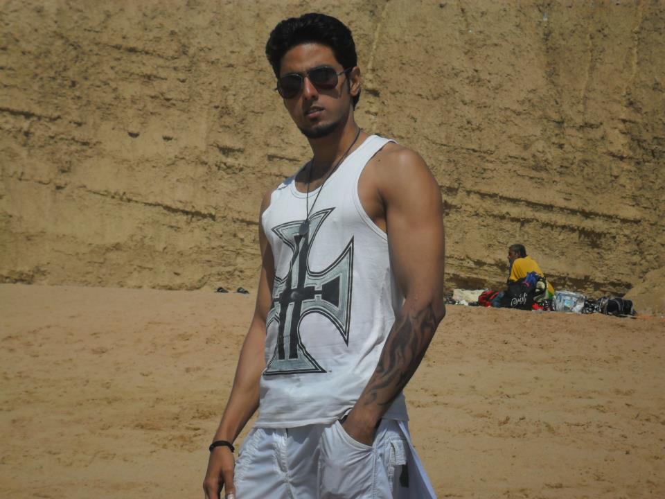 huntceleblog: Sameer Khan