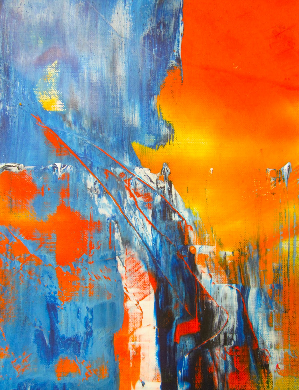 DebChaney: Artist Interview: Tim Sullivan