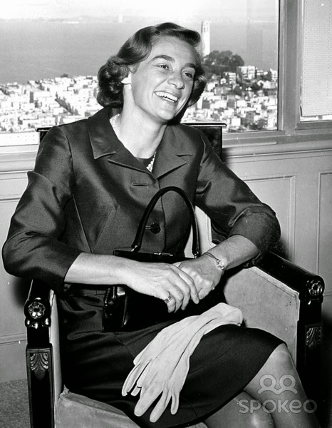 Happy Rockefeller ~ La muerte de los famosos