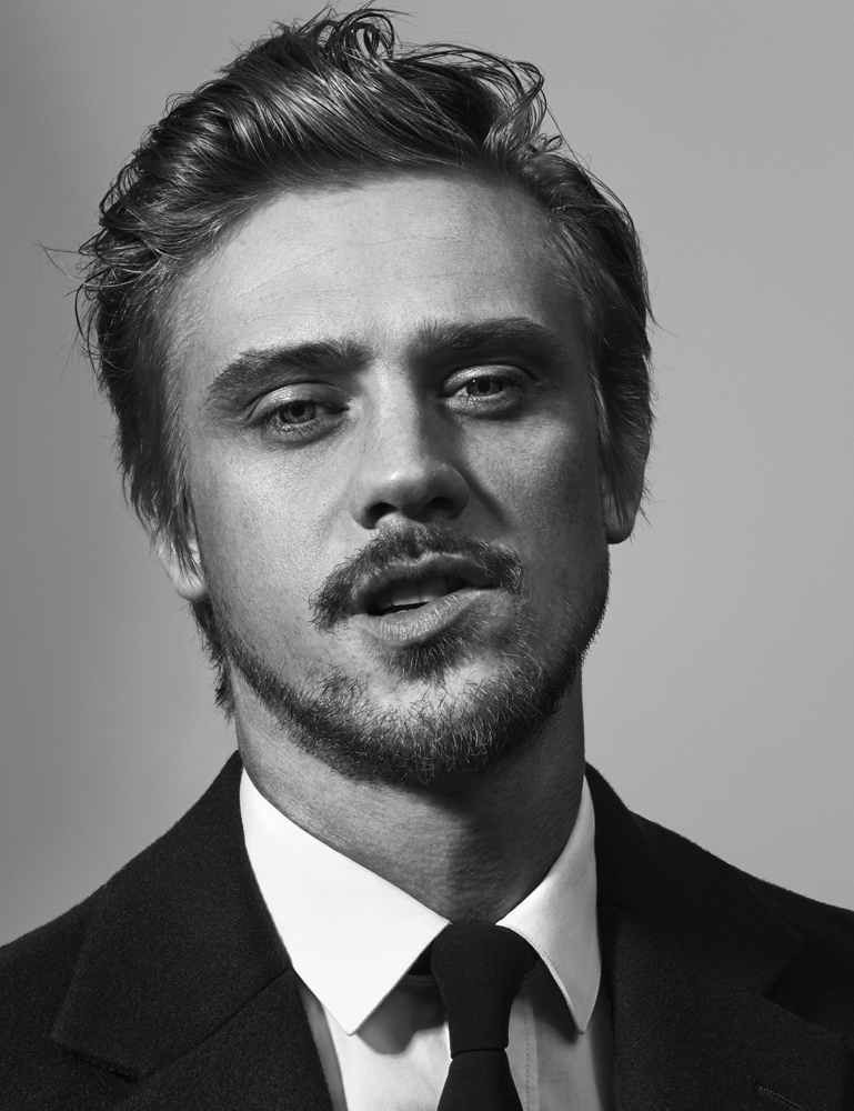 MOST BEAUTIFUL MEN: BOYD HOLBROOK