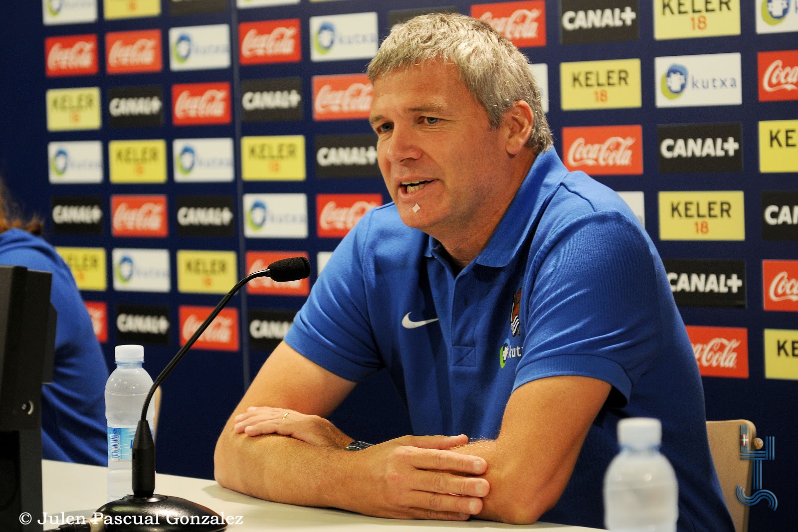 Real Sociedad Hockey Hierba Femenino: JULIÁN BARCELÓ: "NO ME HA GUSTADO ...