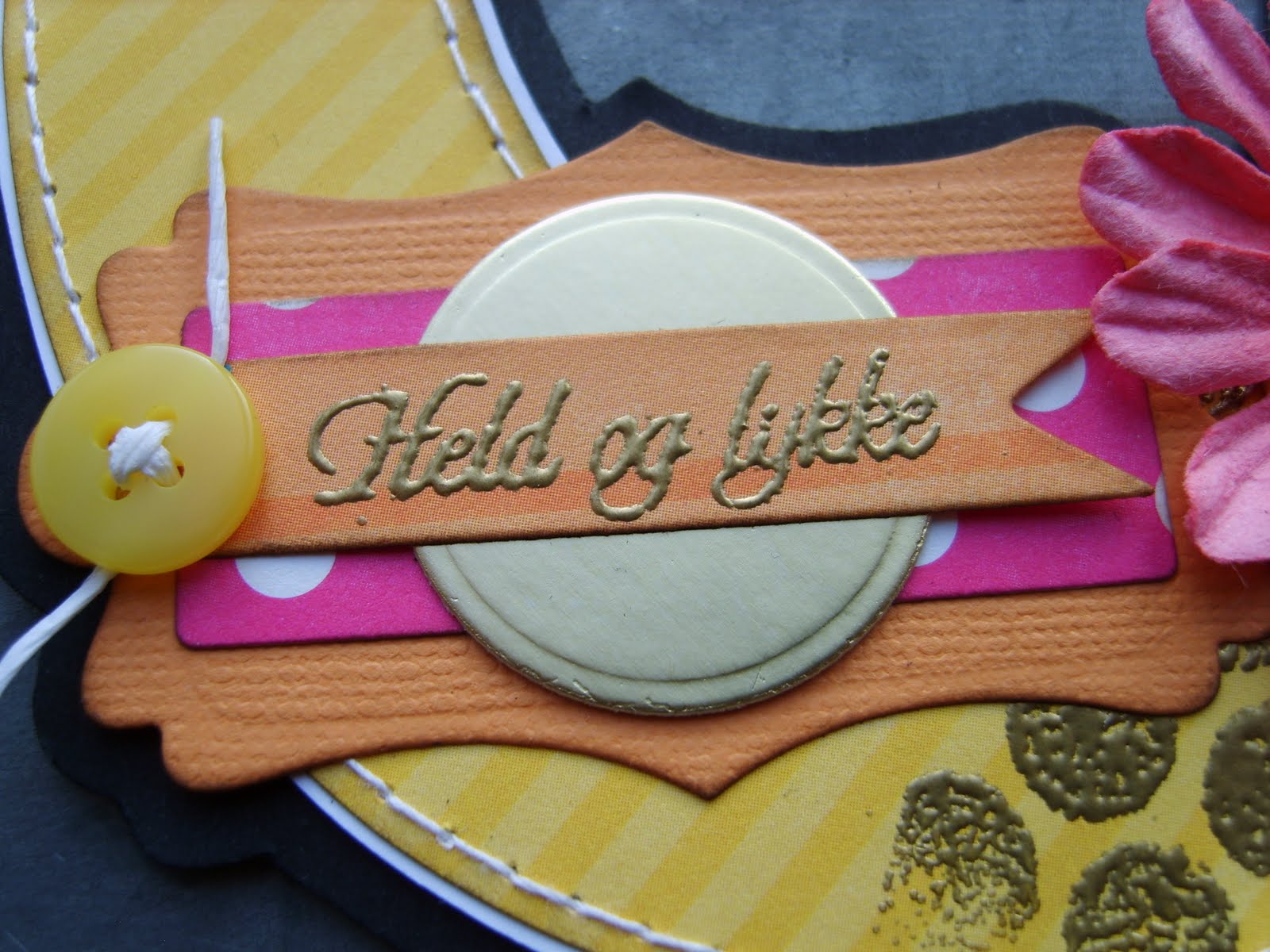 Held og Lykke | Scrapper.dk