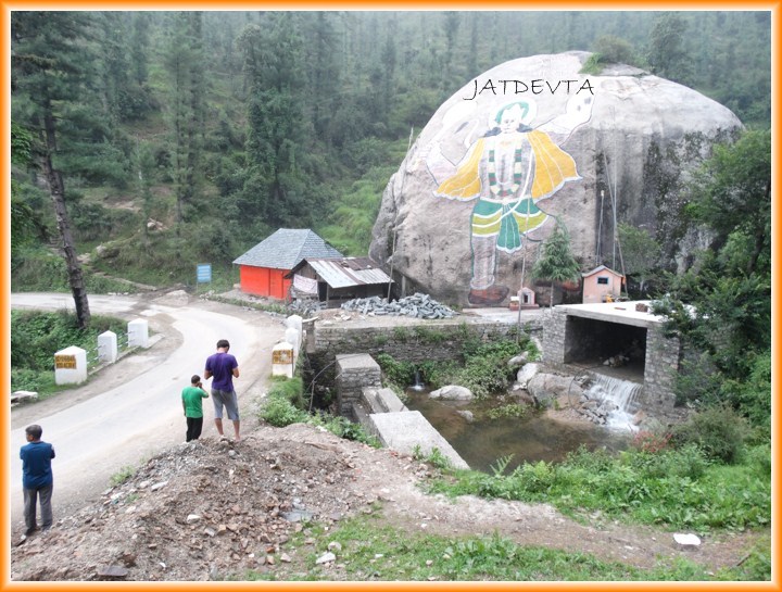 Travelogues in Hindi : Rohanda- beautiful place रोहान्ड़ा- सपरिवार समय ...