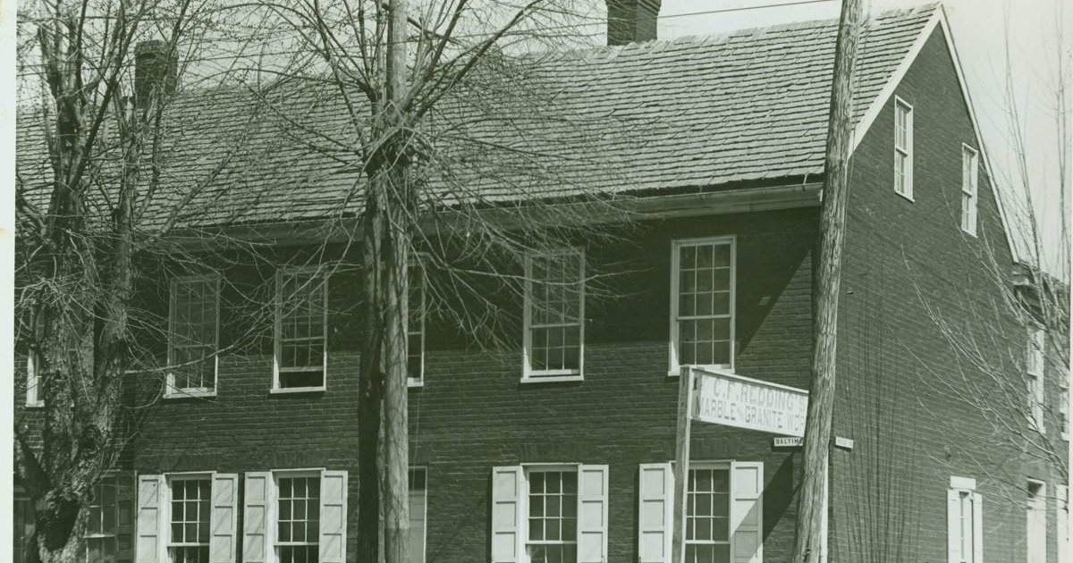 Researching with Sandi: Richard McAllister...